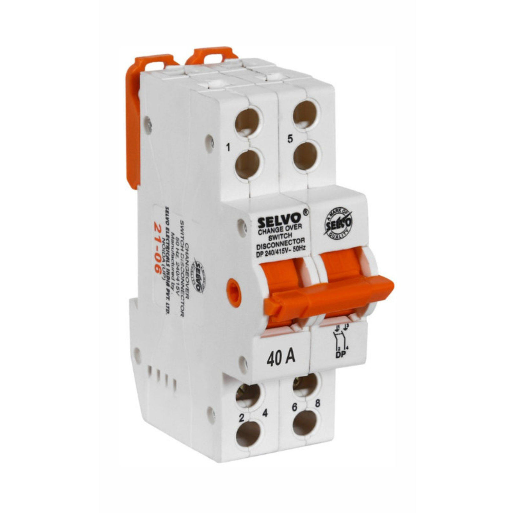 MCB CHANGEOVER – selvoelectricalsindia