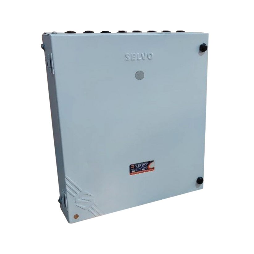 SELVO 32A 8 WAY TPN FUSE DISTRIBUTION BOARD – selvoelectricalsindia