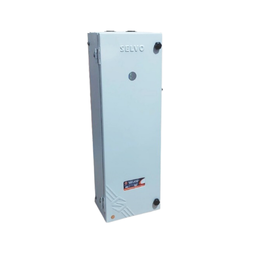 SELVO 63A 2 WAY TPN FUSE DISTRIBUTION BOARD – selvoelectricalsindia