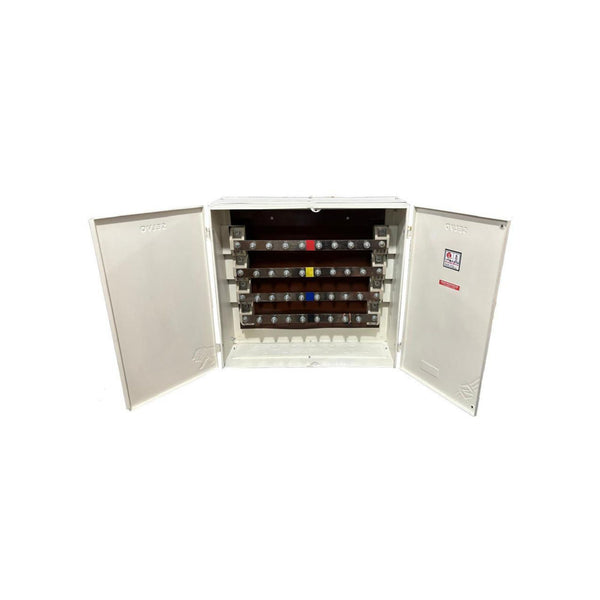 SELVO 800 Amps 415 Volts Step Type Busbar Chamber Box ...